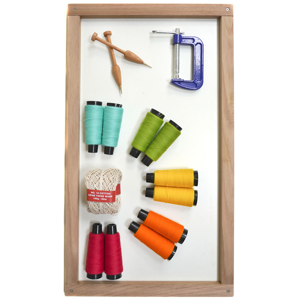 Weaving Supplies and Kits | Australian Tapestry Workshop