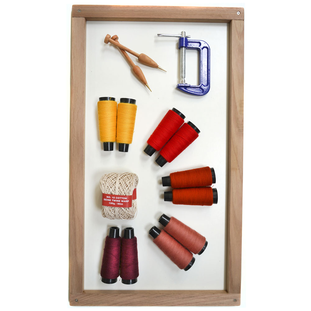 Weaving Supplies and Kits | Australian Tapestry Workshop