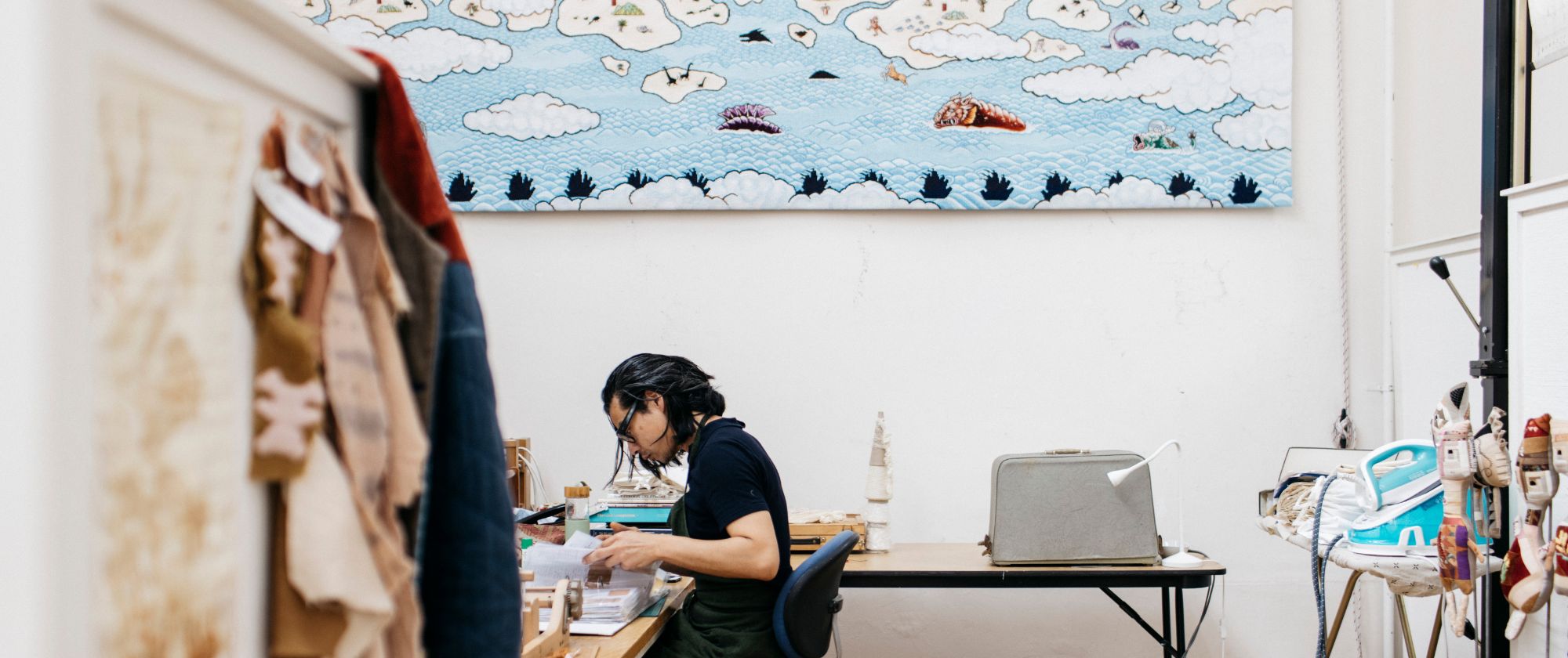 Home | Australian Tapestry Workshop